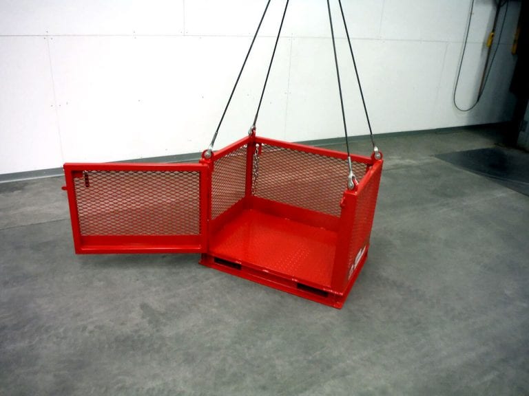 Material Baskets - Lifting Technologies