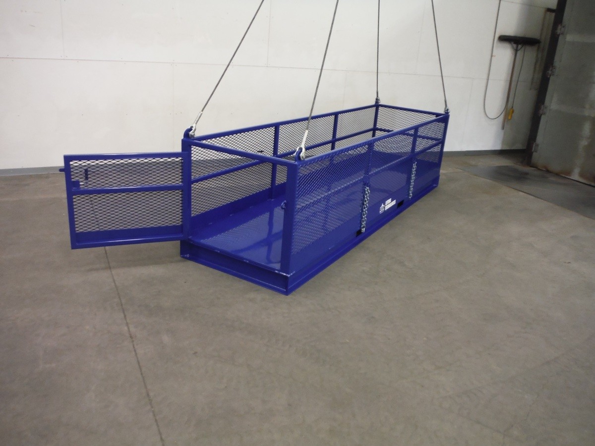 Material Baskets - Lifting Technologies