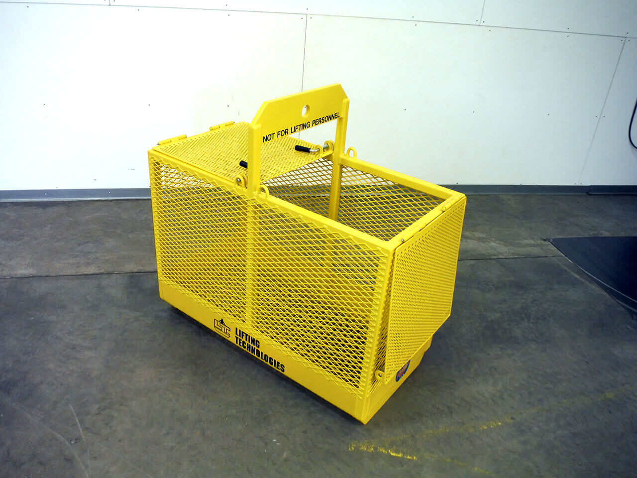 Material Baskets - Lifting Technologies
