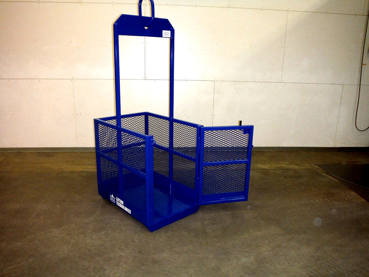 Material Baskets - Lifting Technologies