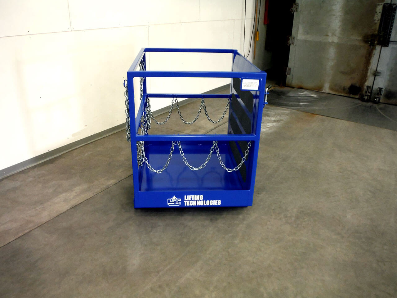 Material Baskets - Lifting Technologies