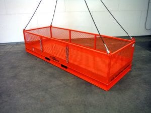 Material Baskets - Lifting Technologies