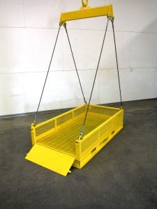 Material Baskets - Lifting Technologies