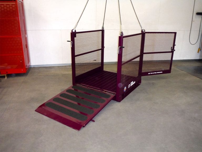 Material Baskets - Lifting Technologies