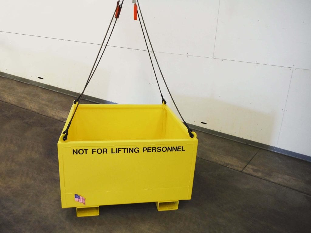 Custom Material Product Gallery - Lifting Technologies
