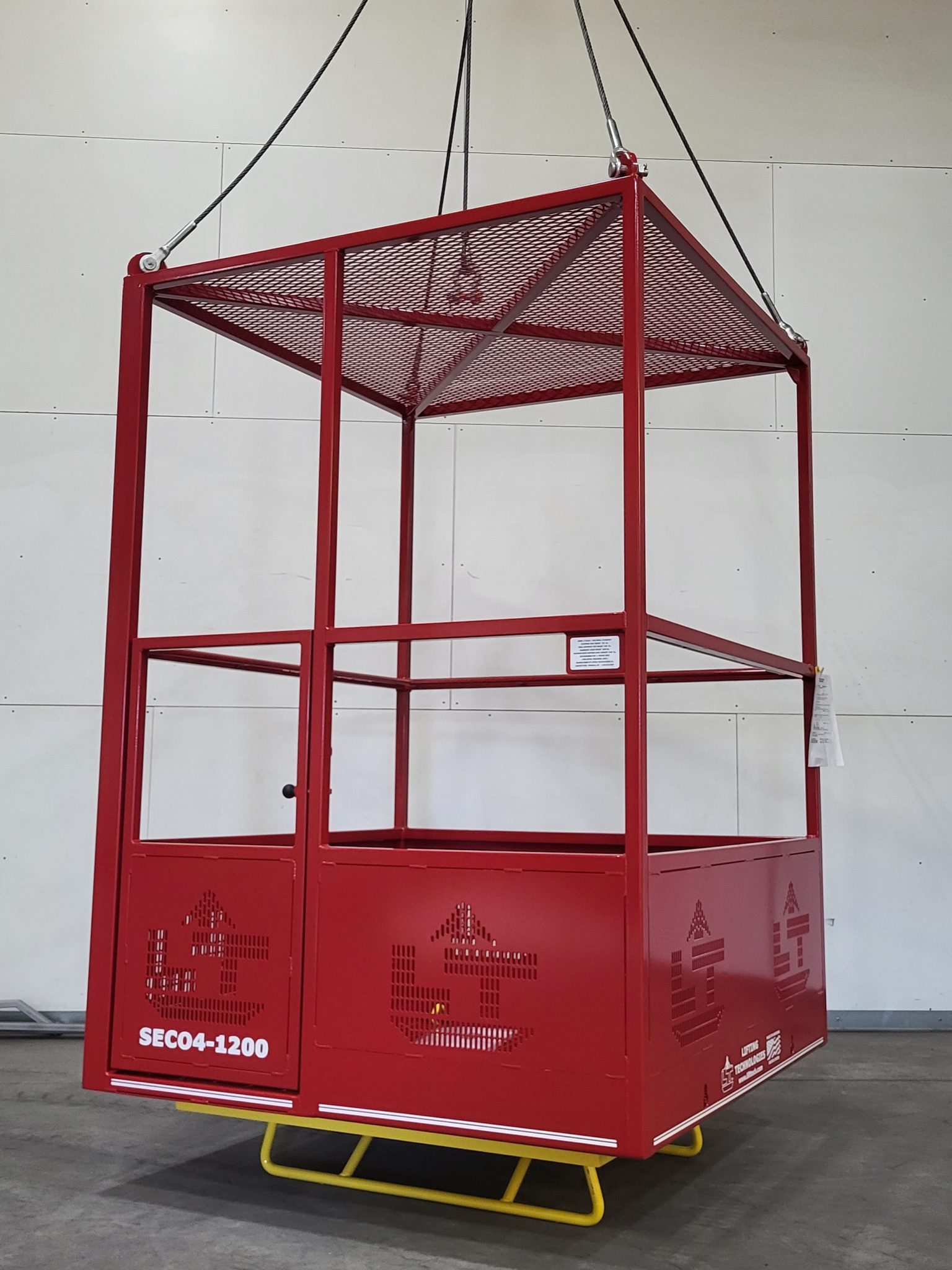 SECO4-1200 - Lifting Technologies